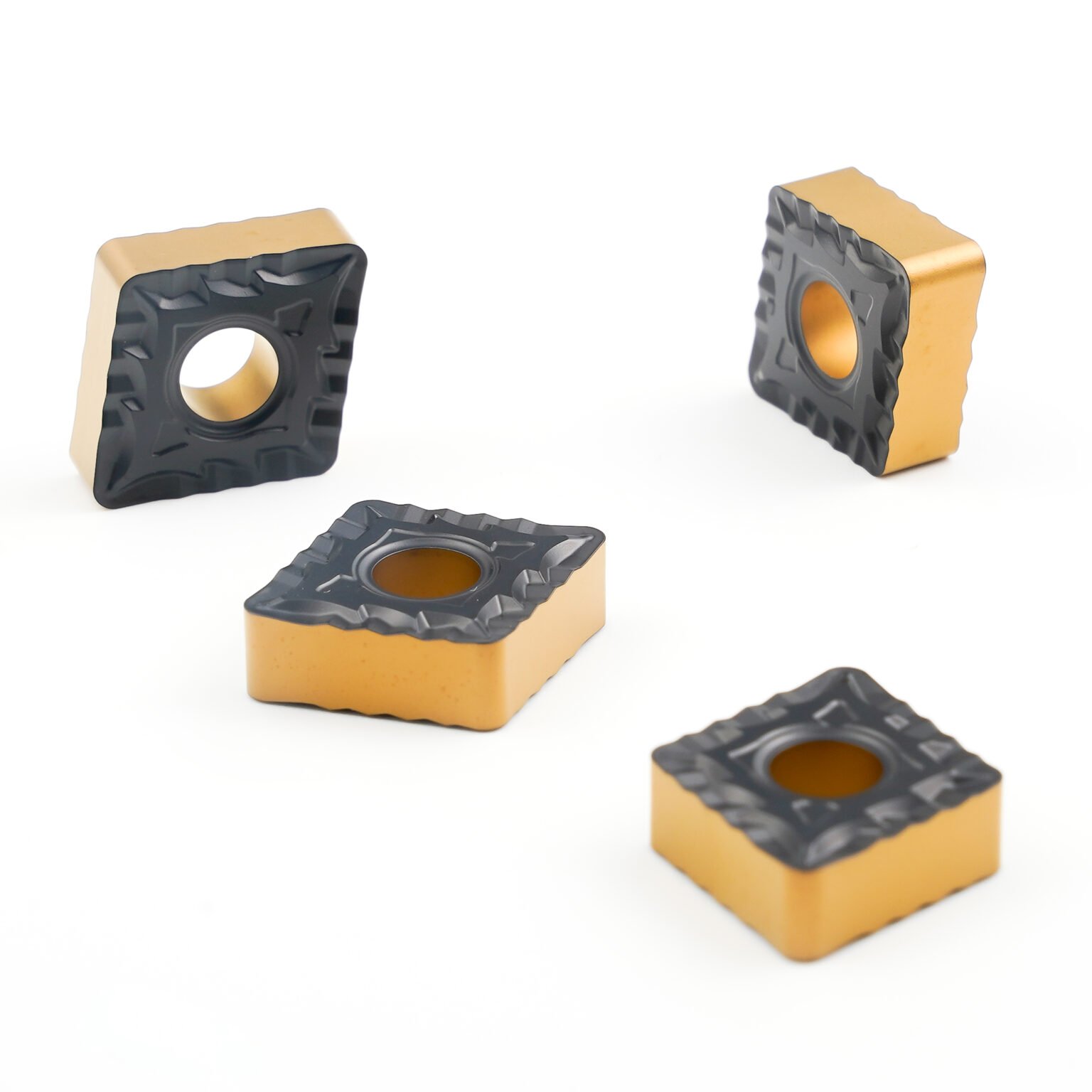 How to Selecting Carbide Inserts for Metalworking